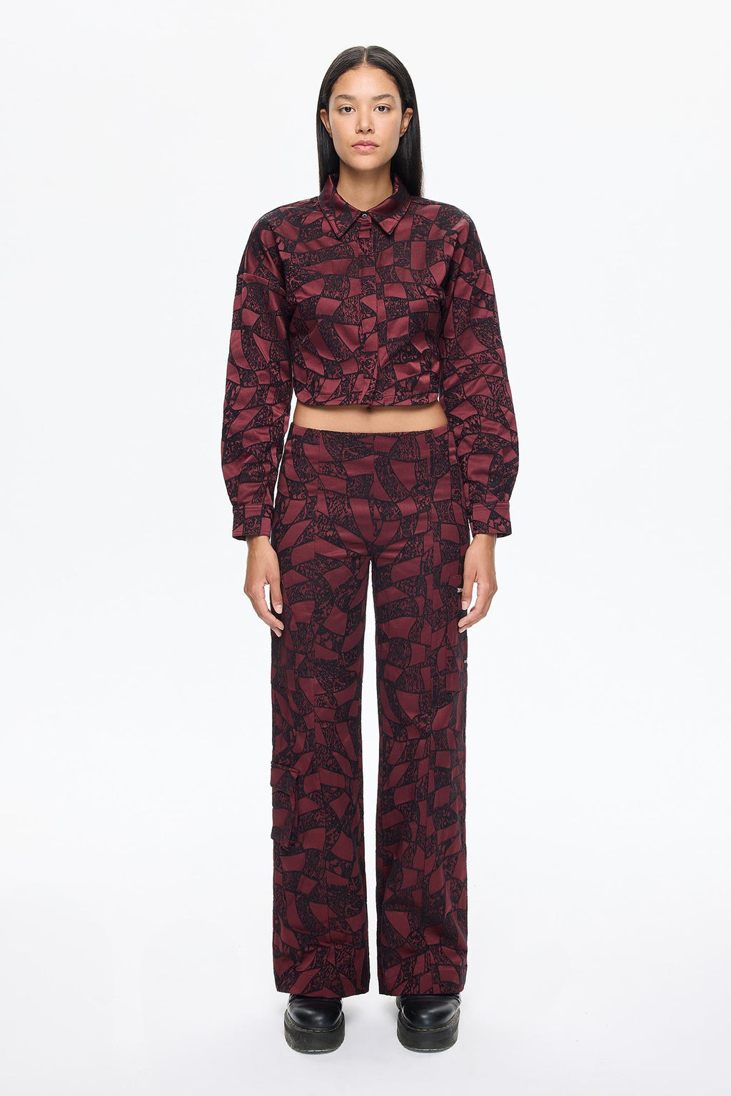 PANT 003 – Les Benjamins Dubai