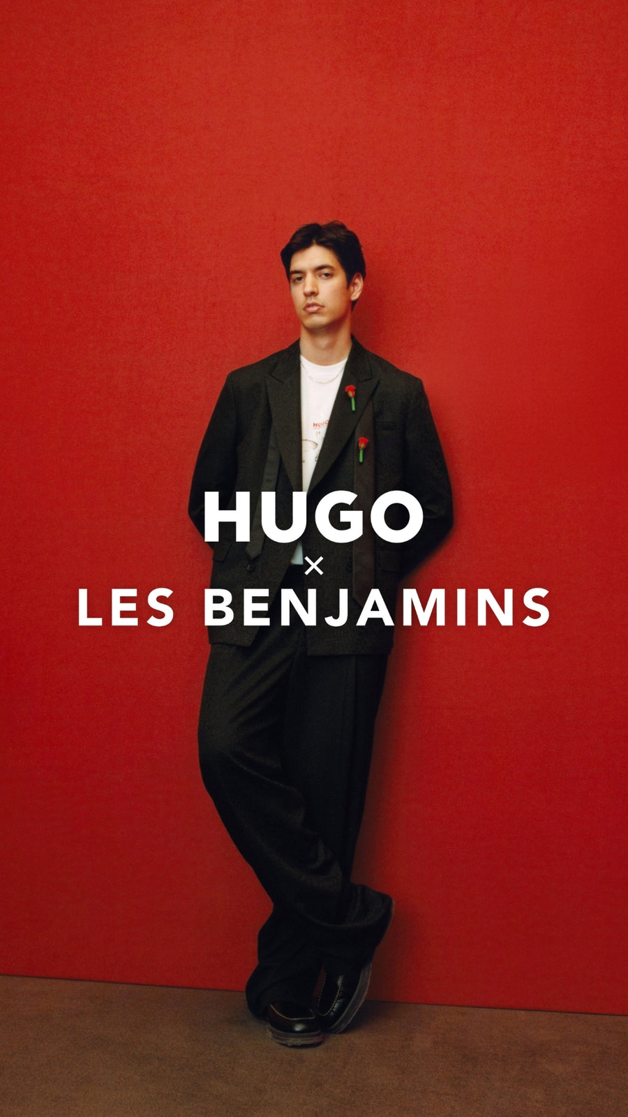Men's Collection | Les Benjamins – Les Benjamins Dubai
