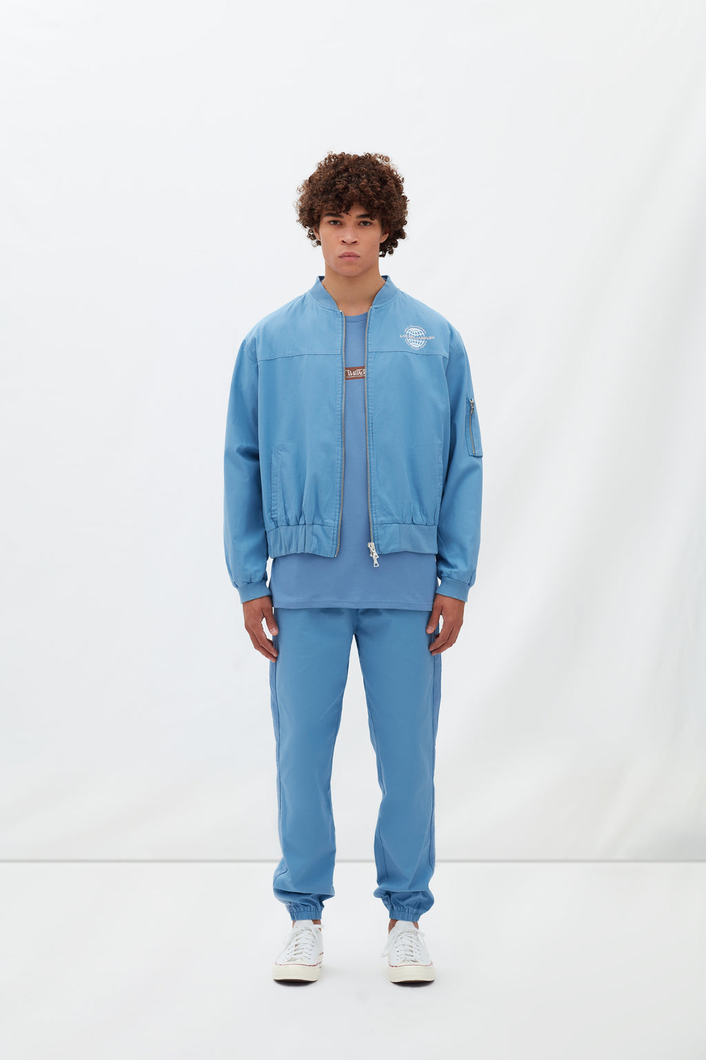 BOMBER 001 – Les Benjamins Dubai