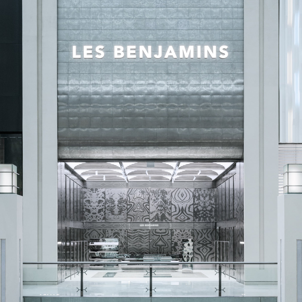 Men collection – Les Benjamins Dubai