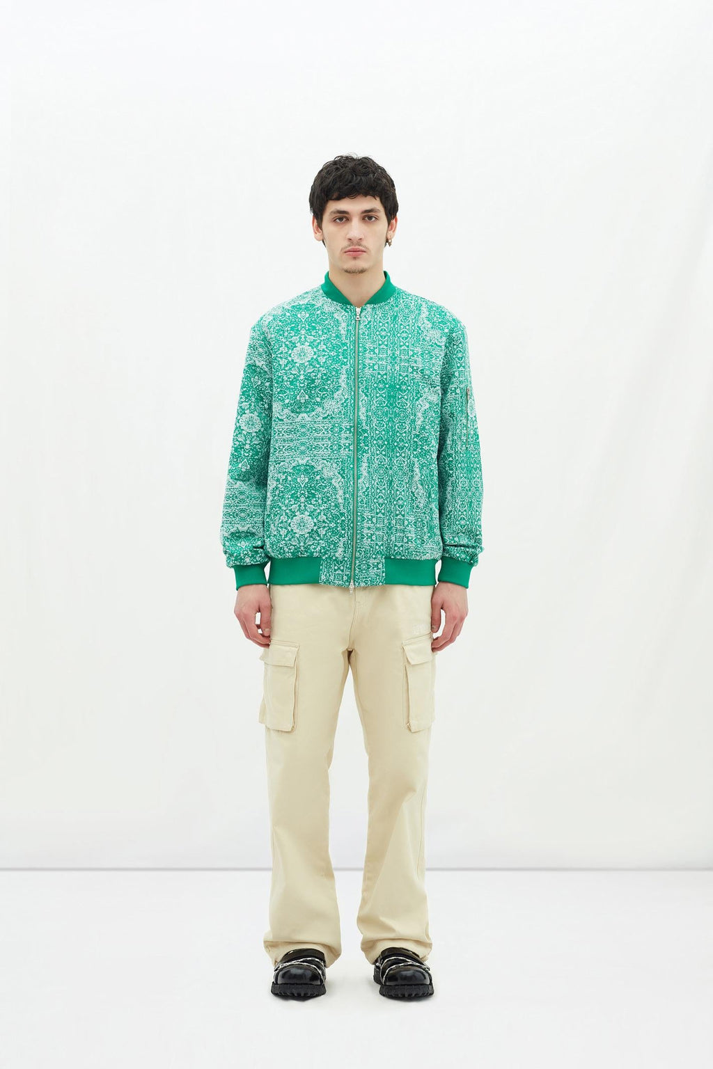 BOMBER 002 – Les Benjamins Dubai